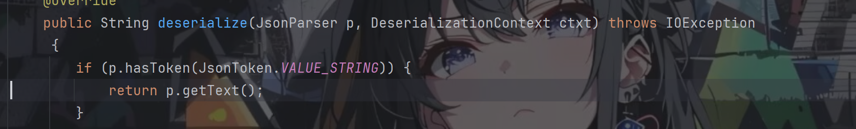 java反序列化之jackson - Sherlock